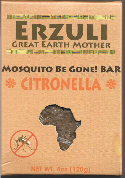 Erzuli Bar Soap - Citronella – Erzuli Shea Butter and Black Soap